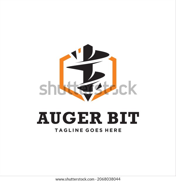1,670 Auger Logo Images, Stock Photos & Vectors | Shutterstock