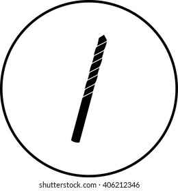 7,247 Drill bit icon Images, Stock Photos & Vectors | Shutterstock