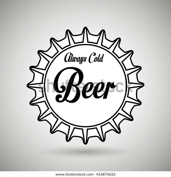 Drink Lid Design Stock Vector (Royalty Free) 416876626 | Shutterstock