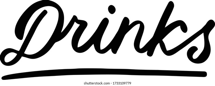 84,708 Drinks Word Images, Stock Photos & Vectors | Shutterstock