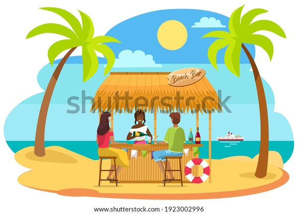 33,345 Beach Restaurant Stock Vectors, Images & Vector Art | Shutterstock