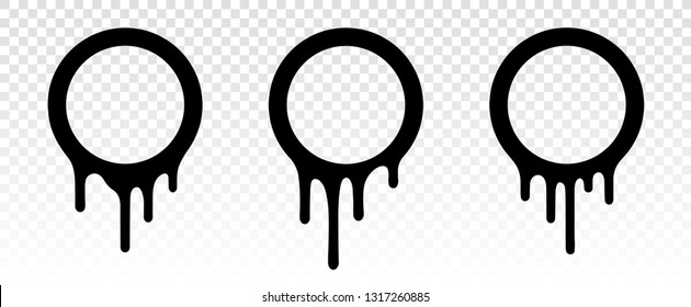 89,210 Dripping circle Images, Stock Photos & Vectors | Shutterstock