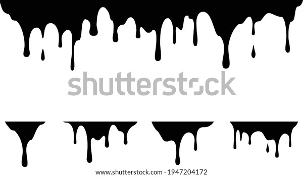 159,046 Drip Silhouette Images, Stock Photos & Vectors | Shutterstock