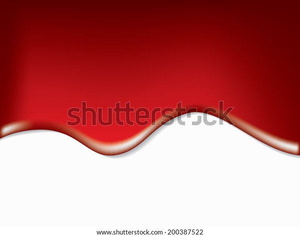 Dripping Red Blood Background Eps10 Vector Stock Vector (Royalty Free ...