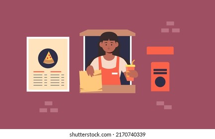 190 Drive Thru Bag Images, Stock Photos & Vectors | Shutterstock