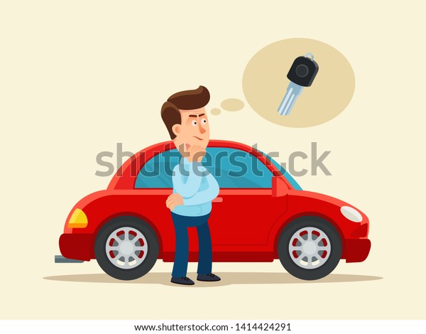 1,294 Confused Man Keys Images, Stock Photos & Vectors | Shutterstock