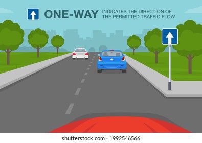 7,136 Road way vehicles cartoon Images, Stock Photos & Vectors ...