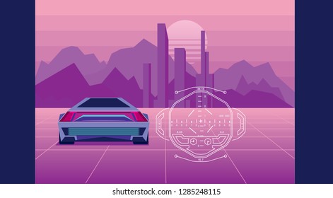 48 Computer vision model car Images, Stock Photos & Vectors | Shutterstock