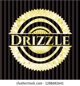 Drizzle Shiny Badge Stock Vector (Royalty Free) 1288682641 | Shutterstock