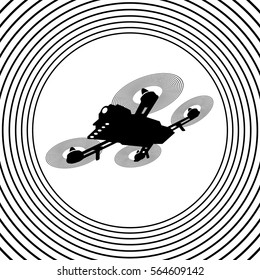 266 Racing Drone Logo Images, Stock Photos & Vectors | Shutterstock