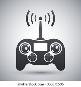 4,821 Multirotor drone icon Images, Stock Photos & Vectors | Shutterstock