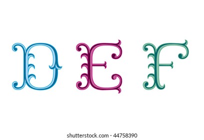 1,831 Decorative drop cap Images, Stock Photos & Vectors | Shutterstock