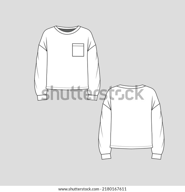 1,339 Cuff Long Sleeve Drawing Images, Stock Photos & Vectors ...