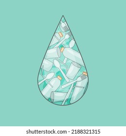 8,013 Contamination logo Stock Vectors, Images & Vector Art | Shutterstock