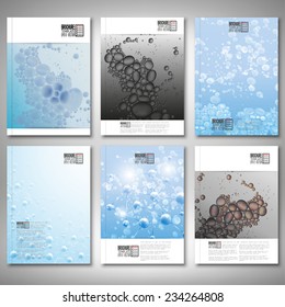 361,906 Water cover design Images, Stock Photos & Vectors | Shutterstock