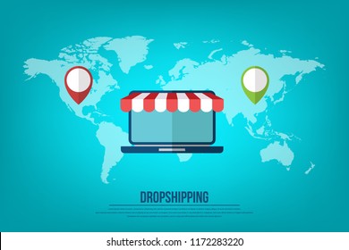 2,976 Drop shipping logos Images, Stock Photos & Vectors | Shutterstock