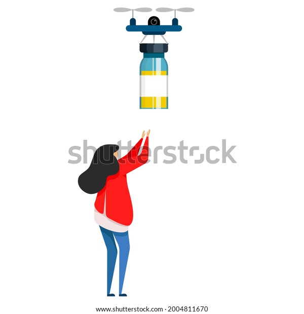 Drug Delivery Tablets Vector Illustration Stock Vector (Royalty Free ...