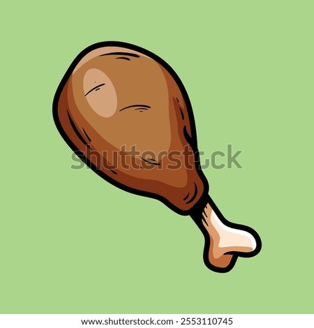 Stick Turkey Drawing | Free download on ClipArtMag