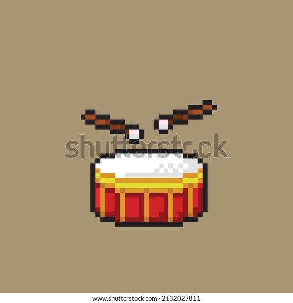 903 vectores de Pixel drums - Vectores, imágenes y arte vectorial de ...