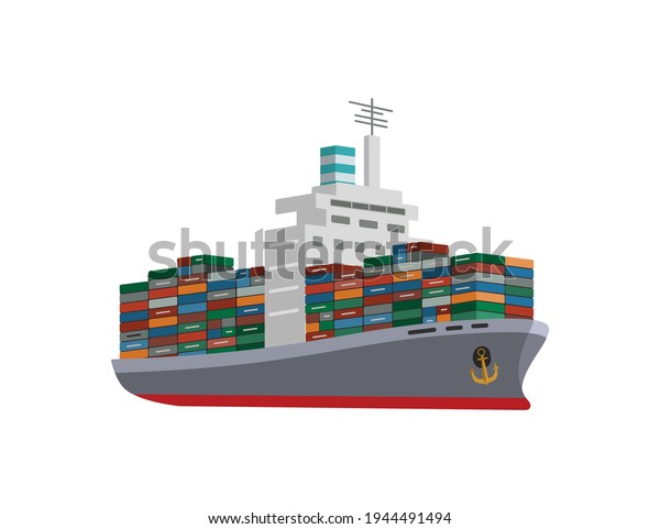 168 Ocean Carrier Evergreen Images, Stock Photos & Vectors | Shutterstock