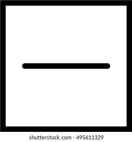 Dry Flat Outline Icon Stock Vector (Royalty Free) 495611329 | Shutterstock