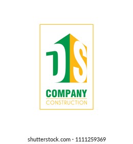 298 Ds construction logo Images, Stock Photos & Vectors | Shutterstock