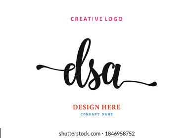 12 Dsa font Images, Stock Photos & Vectors | Shutterstock