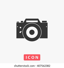15,798 Dslr icon Images, Stock Photos & Vectors | Shutterstock