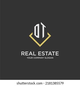 226 Dt Real Estate Logo Images, Stock Photos & Vectors | Shutterstock
