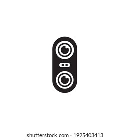 907 Dual camera icon Images, Stock Photos & Vectors | Shutterstock