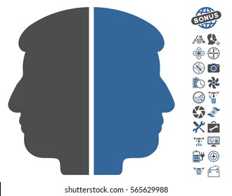 Dual Face Icon Bonus Setup Tools Stock Vector (Royalty Free) 577587067 ...