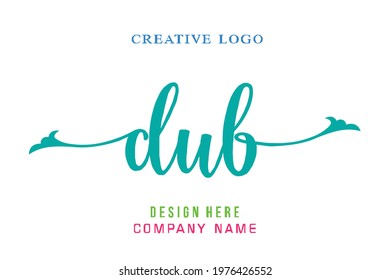 211 Dub letter Images, Stock Photos & Vectors | Shutterstock