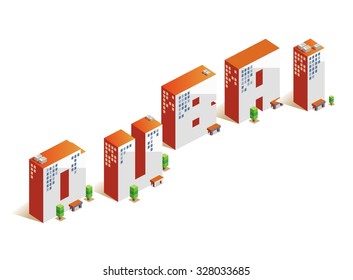 386 Dubai isometric Images, Stock Photos & Vectors | Shutterstock