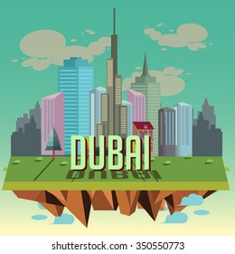 386 Dubai isometric Images, Stock Photos & Vectors | Shutterstock