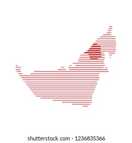 853 imágenes de Uae map lines - Imágenes, fotos y vectores de stock ...