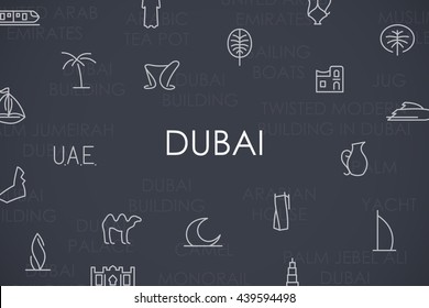 29,032 Dubai symbols Images, Stock Photos & Vectors | Shutterstock