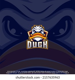 3,598 Duck sports logo Images, Stock Photos & Vectors | Shutterstock