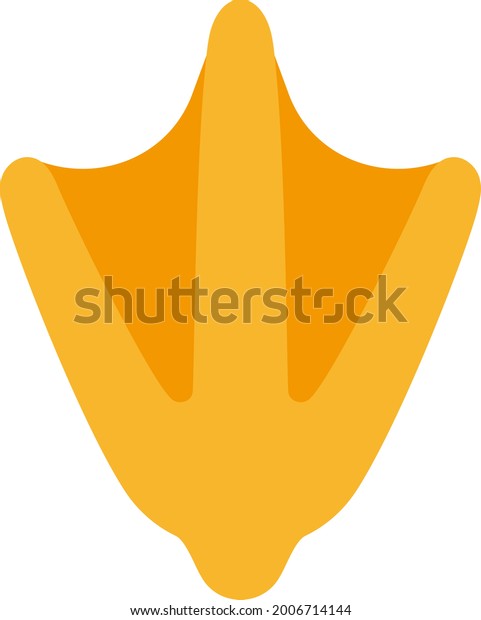 2,600 Duck Foot Stock Vectors, Images & Vector Art | Shutterstock
