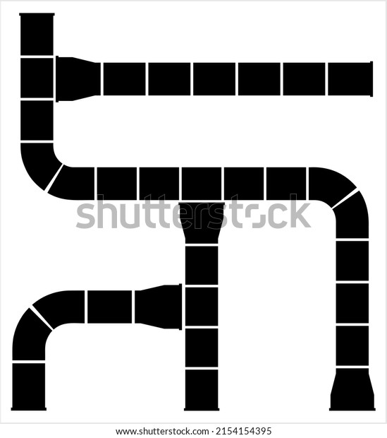 Duct Icon Air Duct Icon Ventilation: Vector có sẵn (miễn phí bản quyền ...