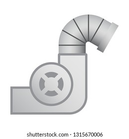 127 Square metal air duct Stock Vectors, Images & Vector Art | Shutterstock