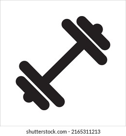 Dumble Icon Black White Stock Vector (Royalty Free) 2165311213 ...