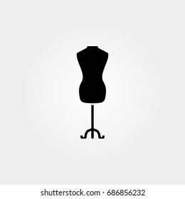Dummy Icon Vector Sign Symbol On Stock Vector (Royalty Free) 686856232 ...