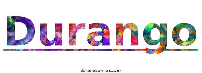 1,100 Colorful durango Images, Stock Photos & Vectors | Shutterstock