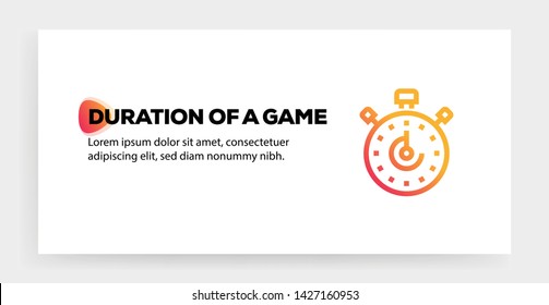 23,596 Duration Images, Stock Photos & Vectors | Shutterstock