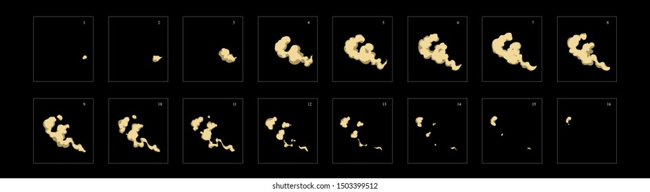 Dust Animation Images, Stock Photos & Vectors | Shutterstock