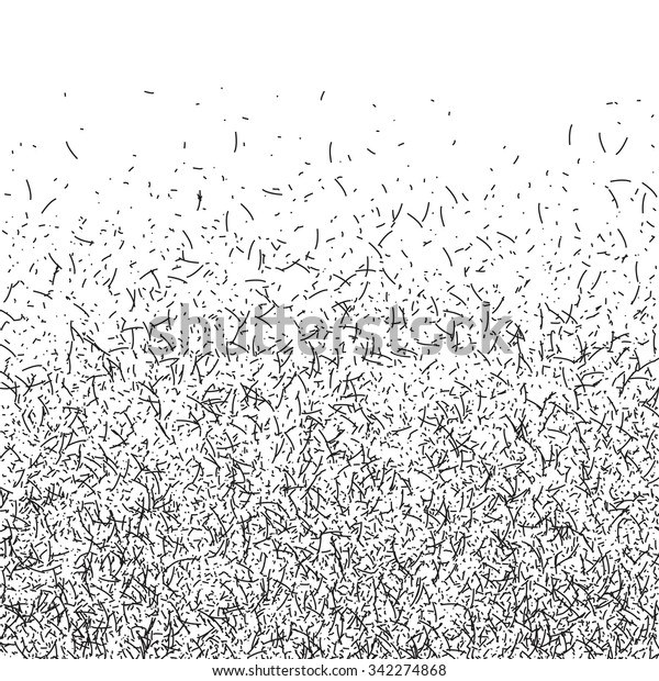 Dust Background Vector Illustration Grungy Texture Stock Vector ...