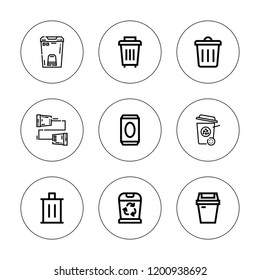 Dustbin Images, Stock Photos & Vectors | Shutterstock