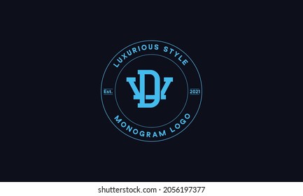 123 Vd Digital Logo Images, Stock Photos & Vectors | Shutterstock