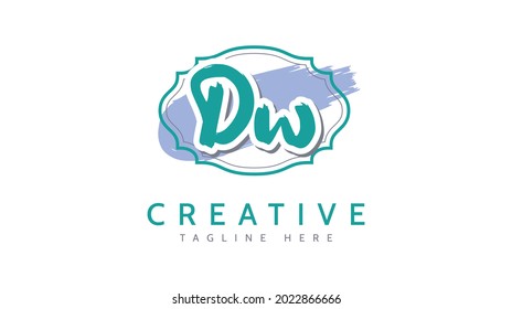 637 Vintage letter dw Images, Stock Photos & Vectors | Shutterstock