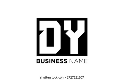1,958 Dy Letter Logo Images, Stock Photos & Vectors | Shutterstock